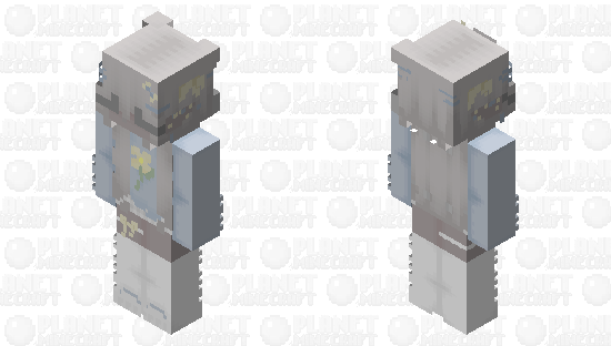 Skin 321 | exports Minecraft Skin