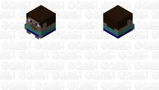 Small steve 💀💀💀 Minecraft Skin