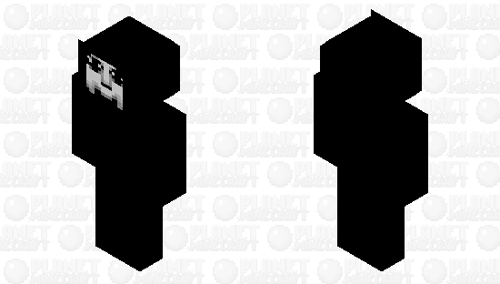 The Knocker 1.0 Minecraft Skin