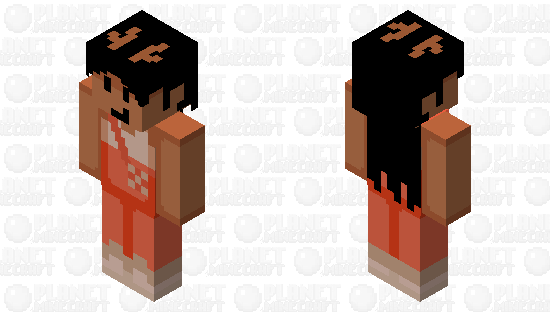 「requested High Quality realclass pythonproject」michelle Minecraft Skin