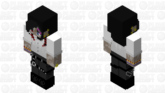 Shade Minecraft Skin