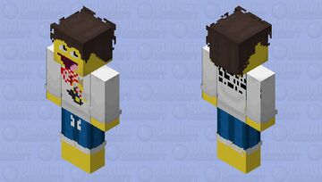 Shedletsky Minecraft Skins | Planet Minecraft Community