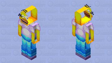 Simpsons Minecraft Skins | Planet Minecraft Community