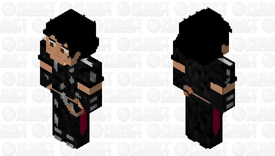 Bad-Michael Jackson Minecraft Skin