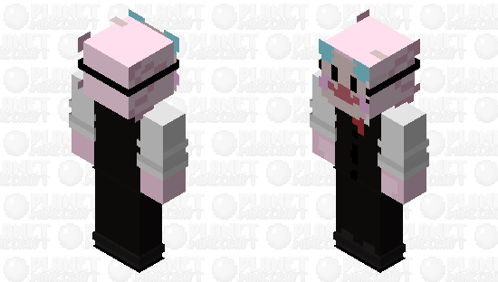 H' hi ／． Minecraft Skin