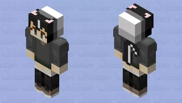 「requested」vanila Minecraft Skin