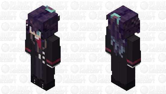 Adrien Minecraft Skin