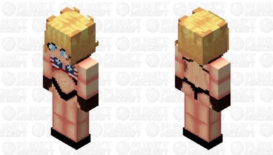 PlagueDoktor's Skin base (128x128) Minecraft Skin