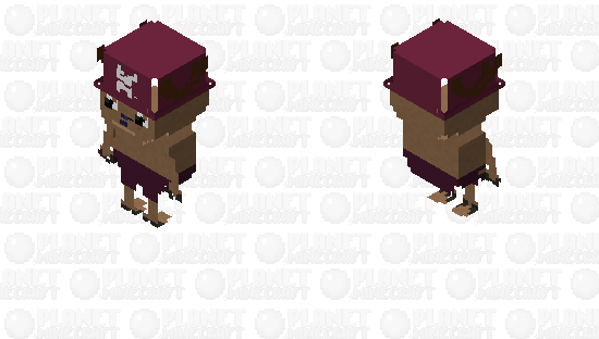 ⛑️ Tony Tony Chopper 🩺 {live action One Piece} Minecraft Skin