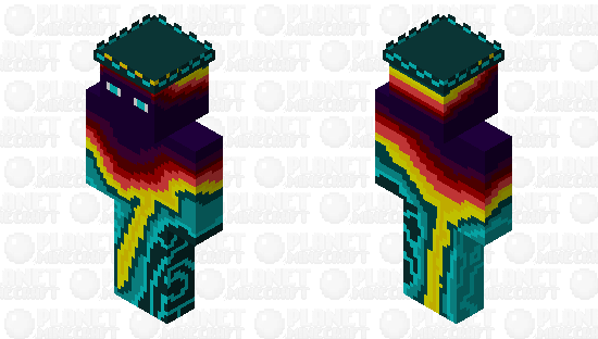 sharpnessyt's skin Minecraft Skin