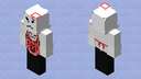 Champion 1x1x1x1 Minecraft Skin