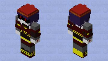 Murderdrones Minecraft Skins | Planet Minecraft Community