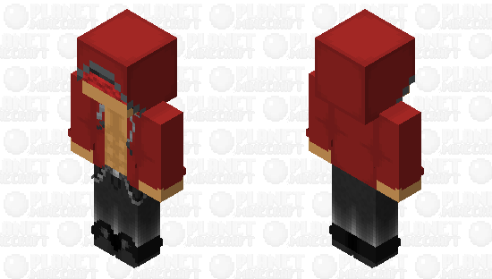 Aaron Minecraft Skin