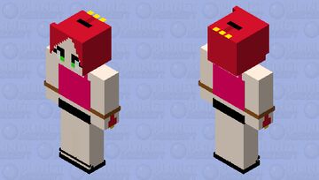 Rare Minecraft Skins | Planet Minecraft Community