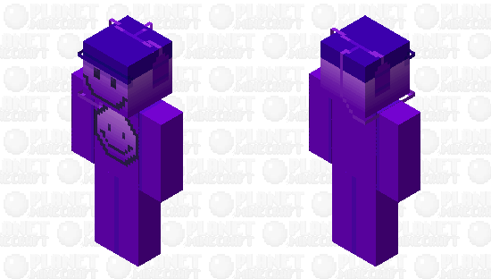 Gleeber(Enfosi Minecraft Skin