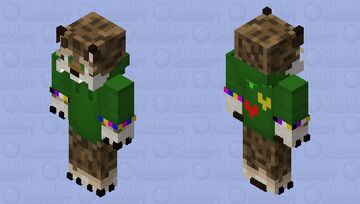 Lynx Minecraft Skins | Planet Minecraft Community