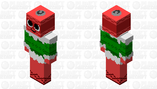 Bobette Minecraft Skin