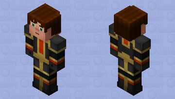 Jesse HD Bedrock Minecraft Skins | Planet Minecraft Community