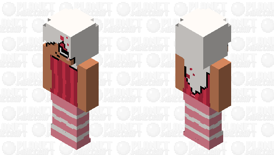 Ginger Minecraft Skin