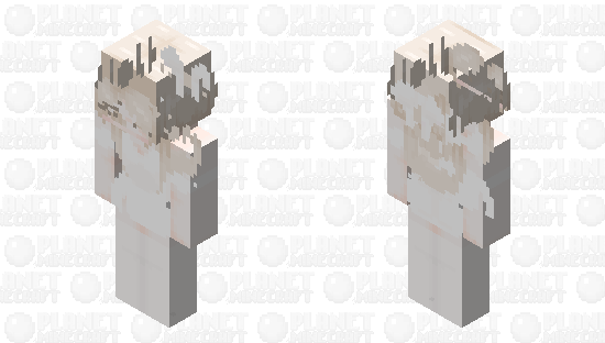 Swan | Doll Minecraft Skin