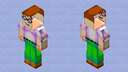 Meowl Minecraft Skin