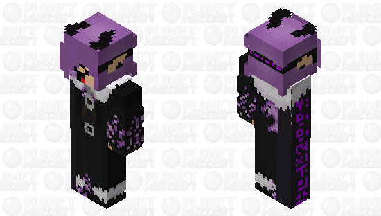 Moonkase Lohikäärme (Arkanis) Minecraft Skin