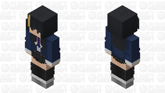 Elena Minecraft Skin