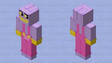 Most Downloaded Tadc HD Bedrock Minecraft Skins | Page 2