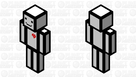 leky_leky o bot Minecraft Skin