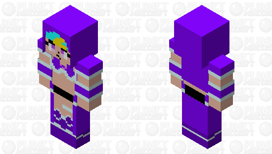 「rarerequested realclass」battle armor sky Minecraft Skin