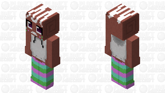 Cosmo-Dandy’s world Minecraft Skin