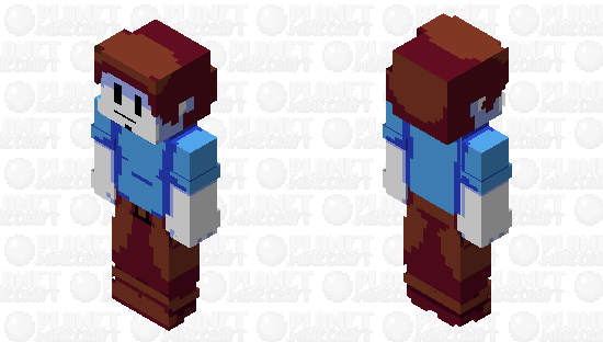 Nonsense - Friday Night Funkin' vs Nonsense (v1.5) Minecraft Skin