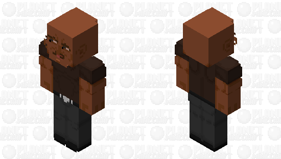 James Doakes | Dexter | LAERAfoolish Minecraft Skin