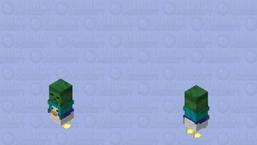 Best Chickenjockey Minecraft Skins | Planet Minecraft Community