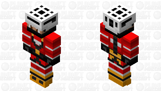 Mountain Climber Minecraft Skin