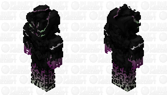 Clone Konami Minecraft Skin