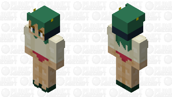 lum KEIKYU production's requestskin #1 Minecraft Skin