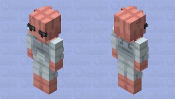 Most Downloaded Invincible HD Bedrock Minecraft Skins | Page 3