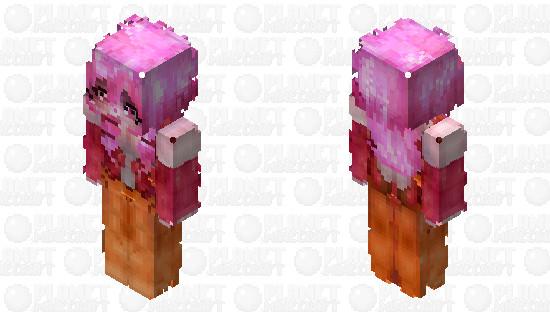 Rinori Minecraft Skin