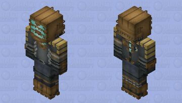 Deadspace Minecraft Skins | Planet Minecraft Community
