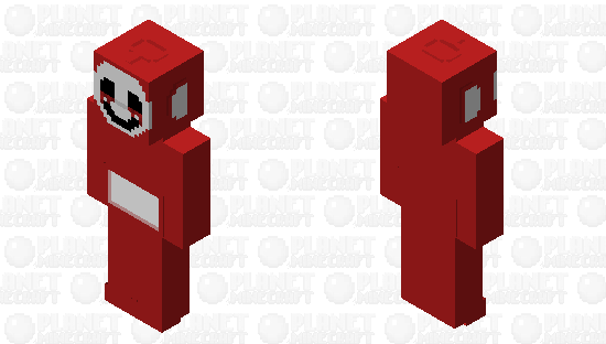 Po Minecraft Skin