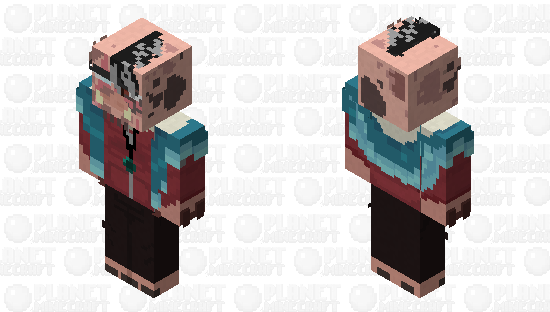 Rampage Minecraft Skin