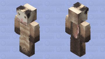 HD Bedrock Animal Minecraft Skins | Planet Minecraft Community