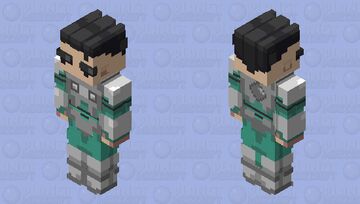 Invincible HD Bedrock Minecraft Skins | Planet Minecraft Community