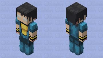Mark Minecraft Skins | Planet Minecraft Community