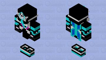 Crystal Minecraft Skins | Planet Minecraft Community