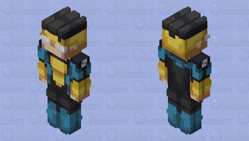 Mark Minecraft Skins | Planet Minecraft Community