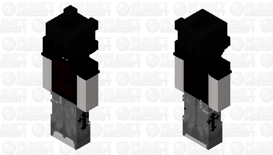 bf ;) Minecraft Skin