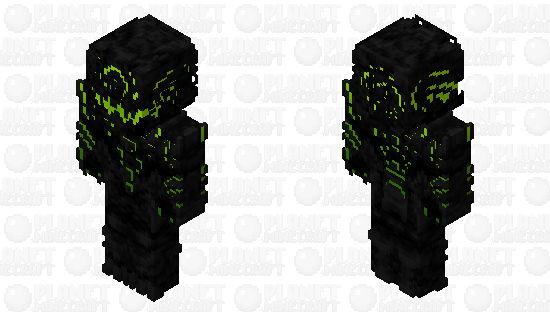 Omega (Celestial Xenorexen) Minecraft Skin