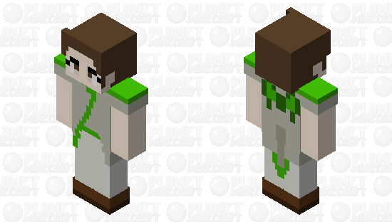 「rarerequested realclass pythonproject」jaeselle izare Minecraft Skin